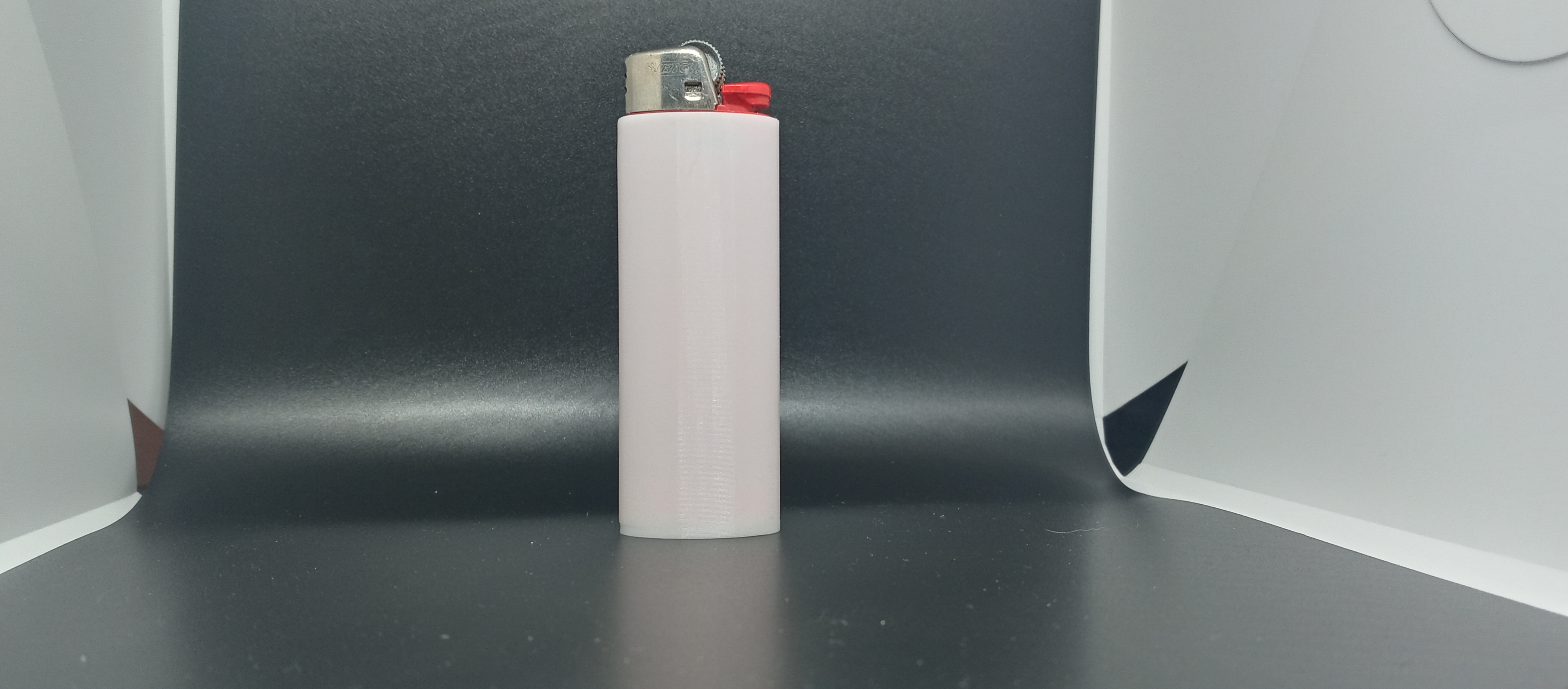 STL file bic lighter sleeve 🚬・Design to download and 3D print・Cults